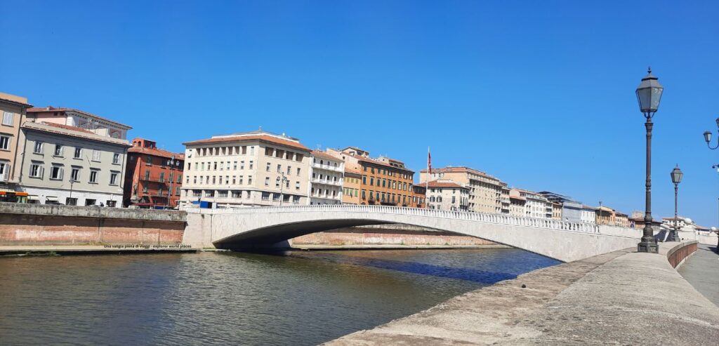 Pisa: itinerario del centro storico. Alla scoperta della città, famosa ...