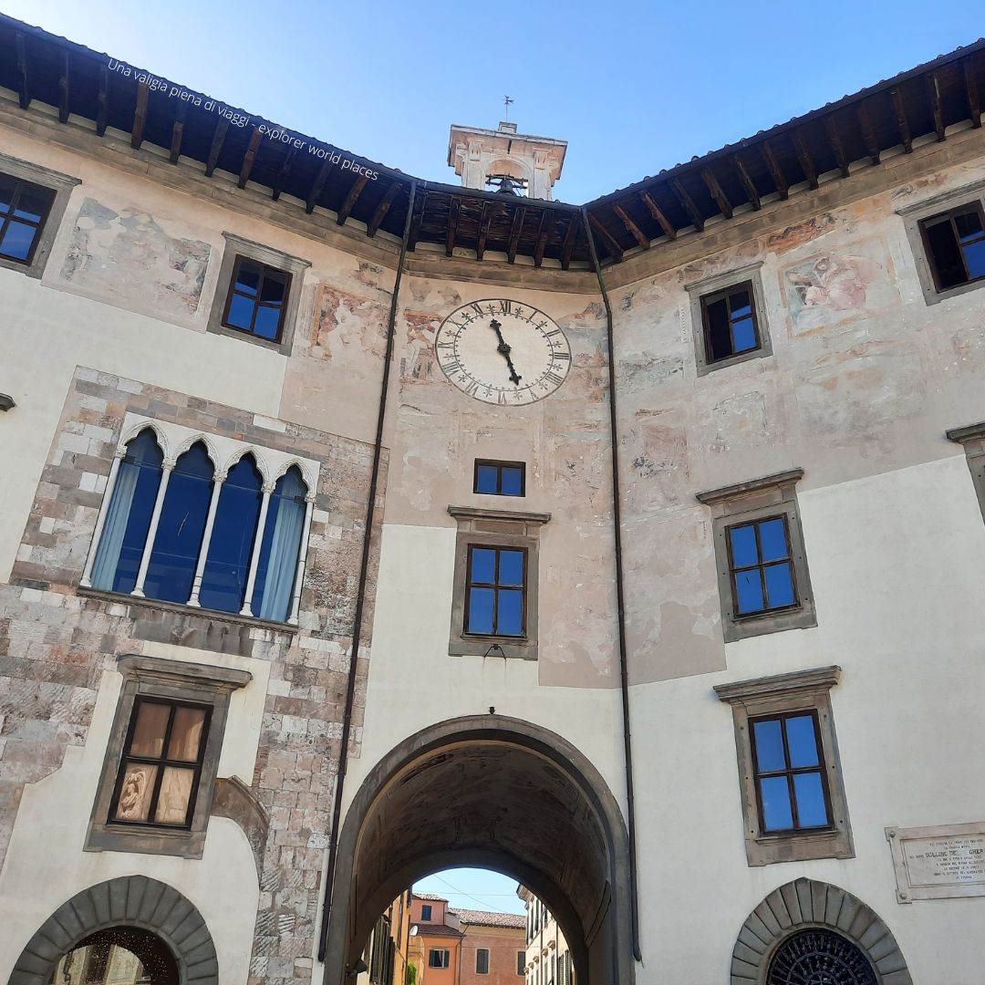 Pisa: itinerario del centro storico. Alla scoperta della città, famosa ...