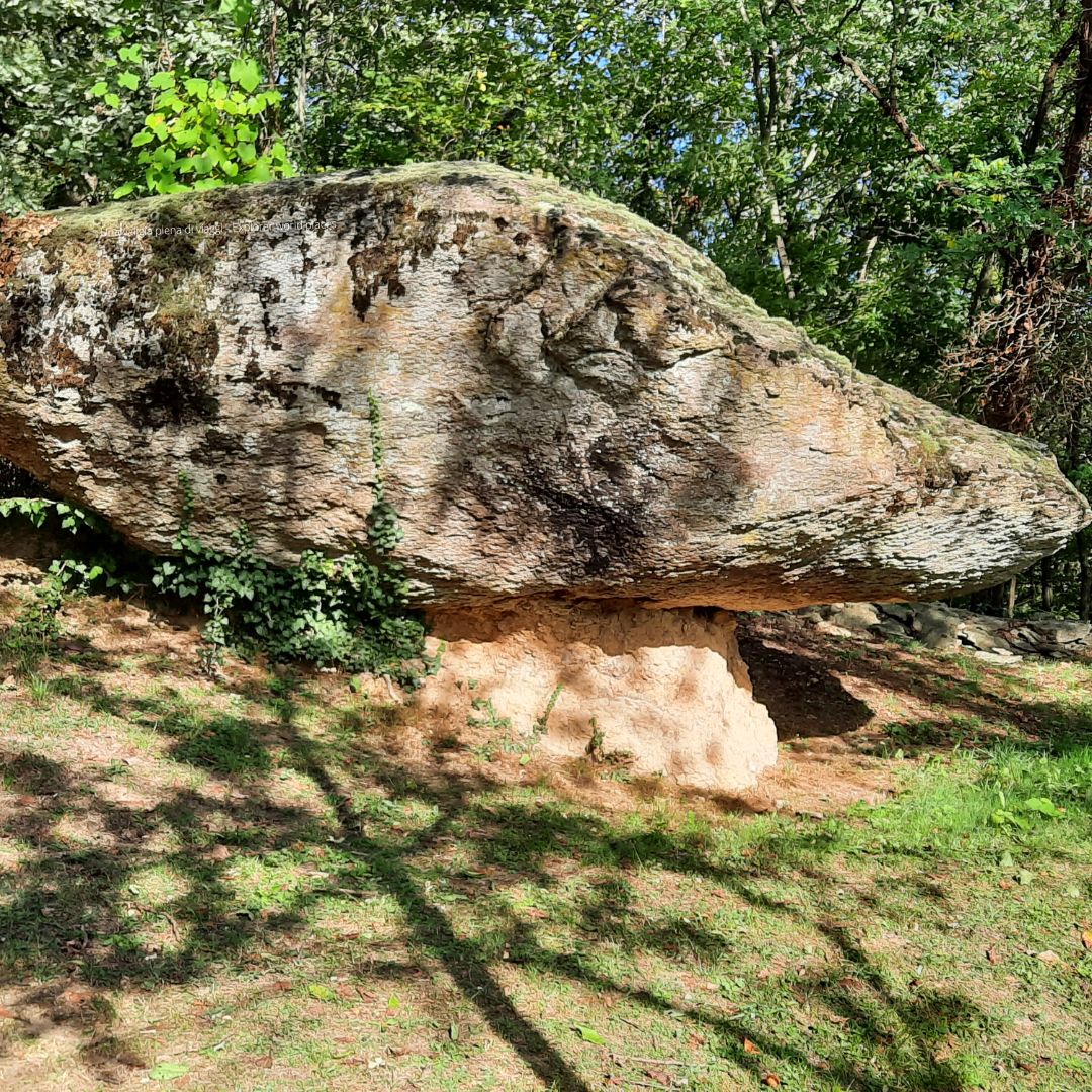 Riserva Naturale Ciciu del Villar: tra natura e magia