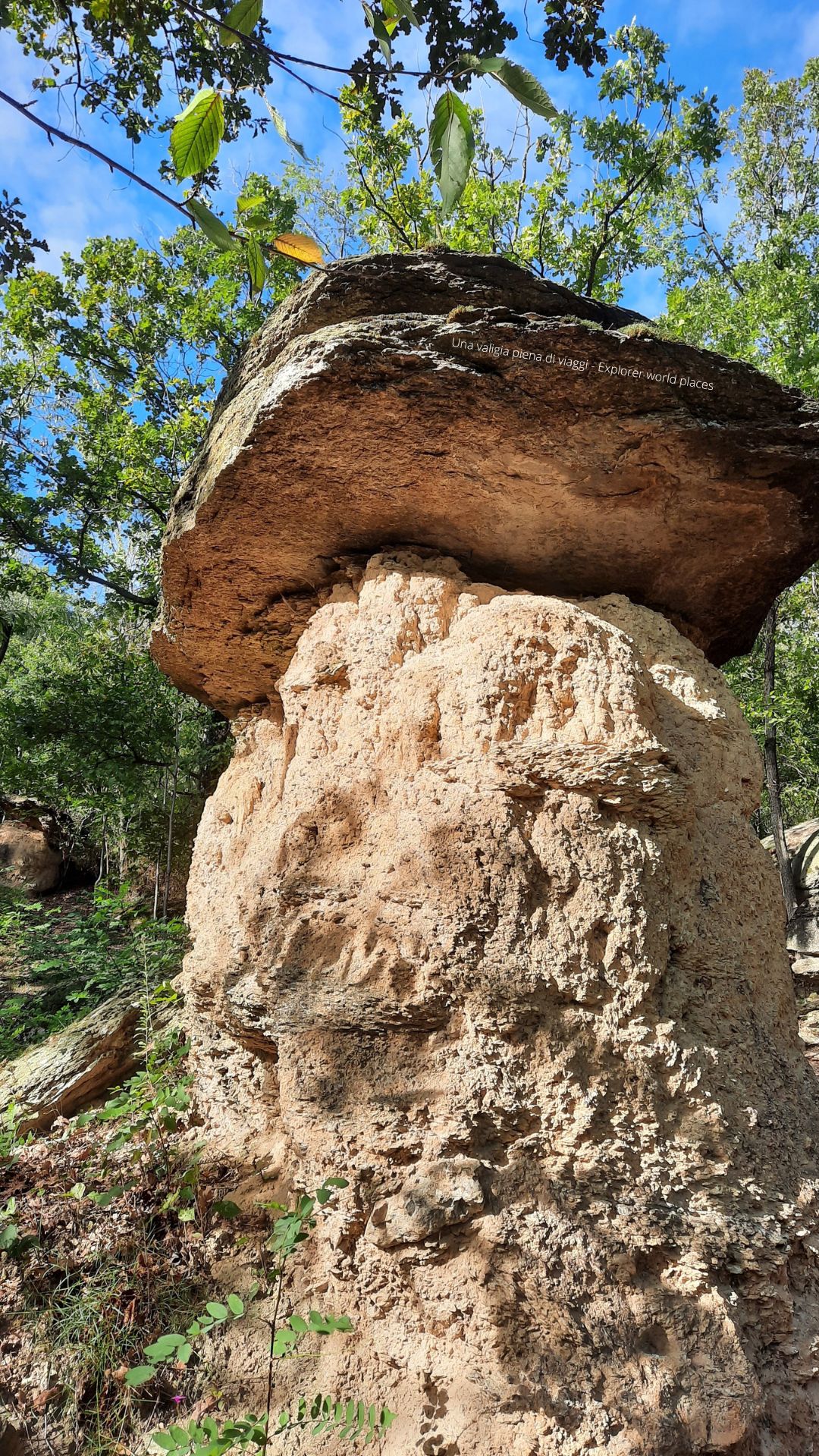 Riserva Naturale Ciciu del Villar: tra natura e magia