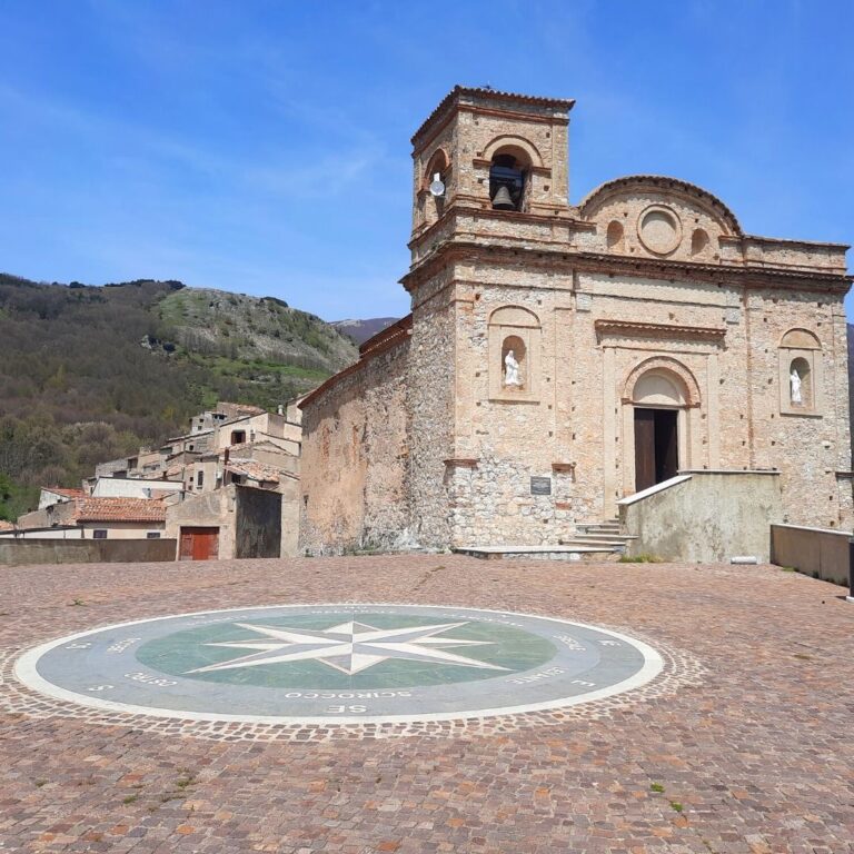 La Valle dell'Esaro: alla scoperta dei suoi Borghi antichi