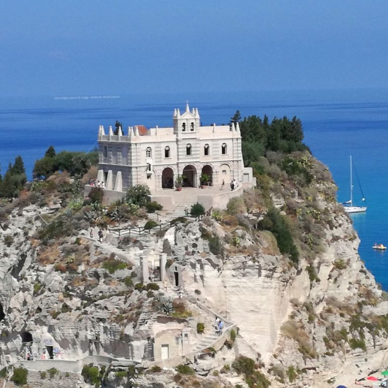 Tropea: itinerario di 1 giorno, alla scoperta di miti e leggende della ...