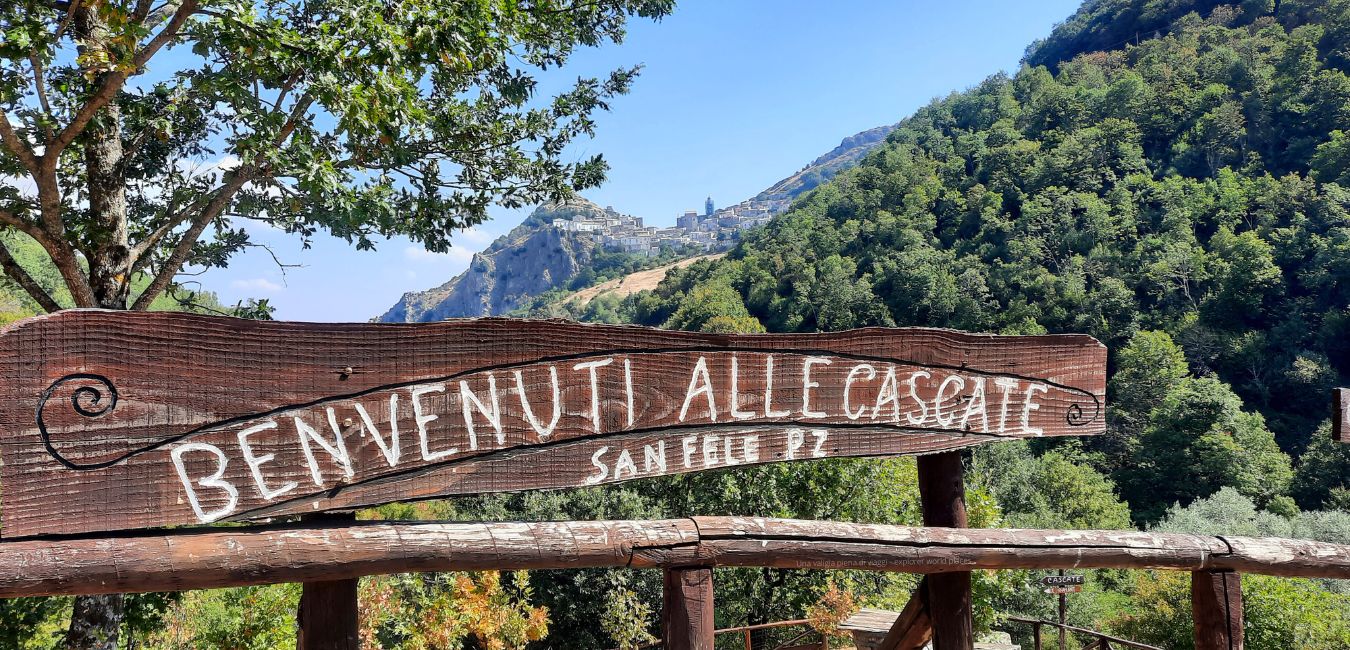 Cascate di San Fele: un viaggio alla scoperta della Basilicata, tra ...