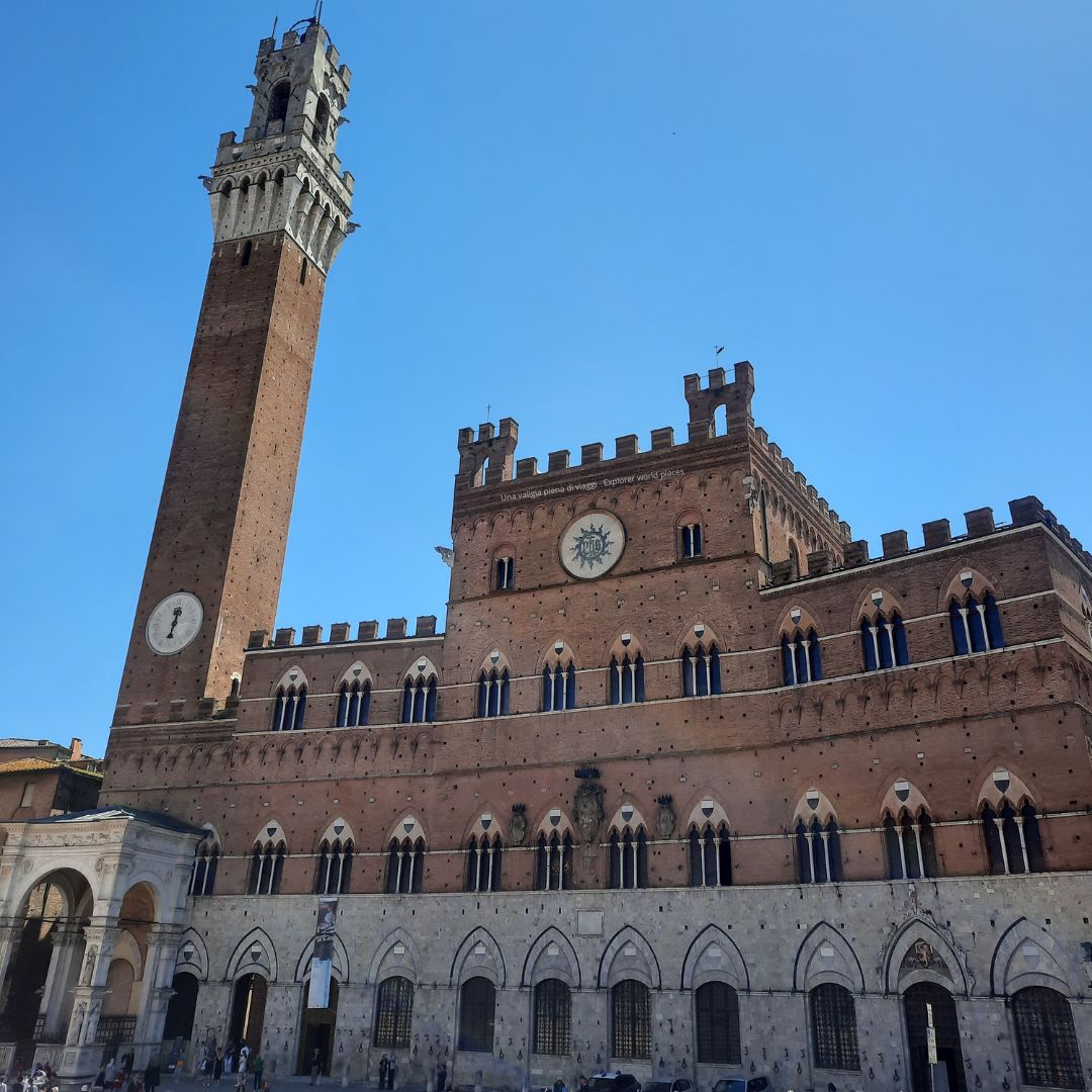 Siena: itinerario di 1 giorno per scoprire il fascino del suo centro ...