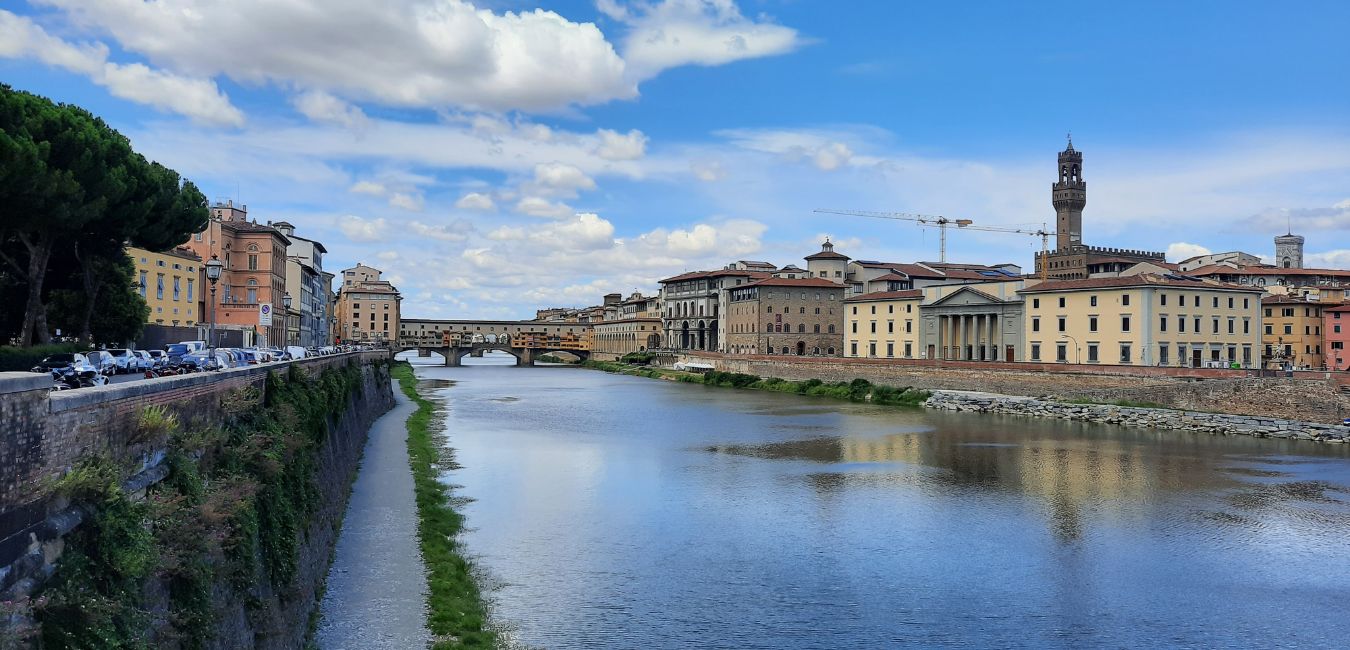 Panorami più belli di Firenze: guida gratuita con itinerario a piedi